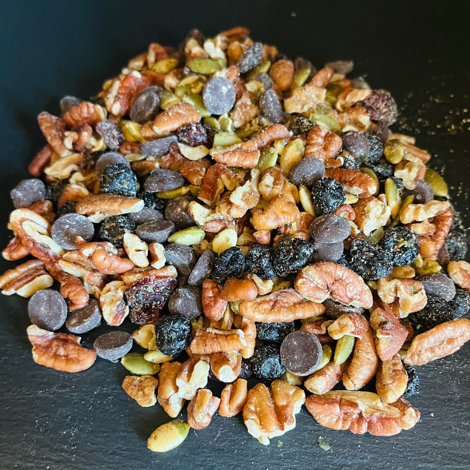 Flavored Pecans – Middleton Orchard & Wildlife